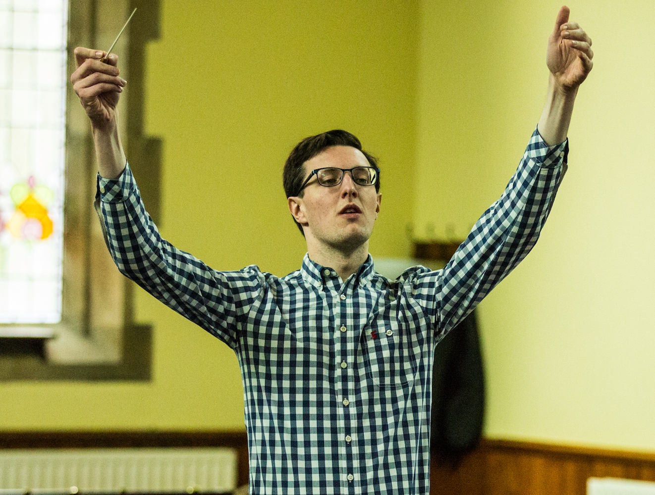 Two Rivers Bands - Musical Director