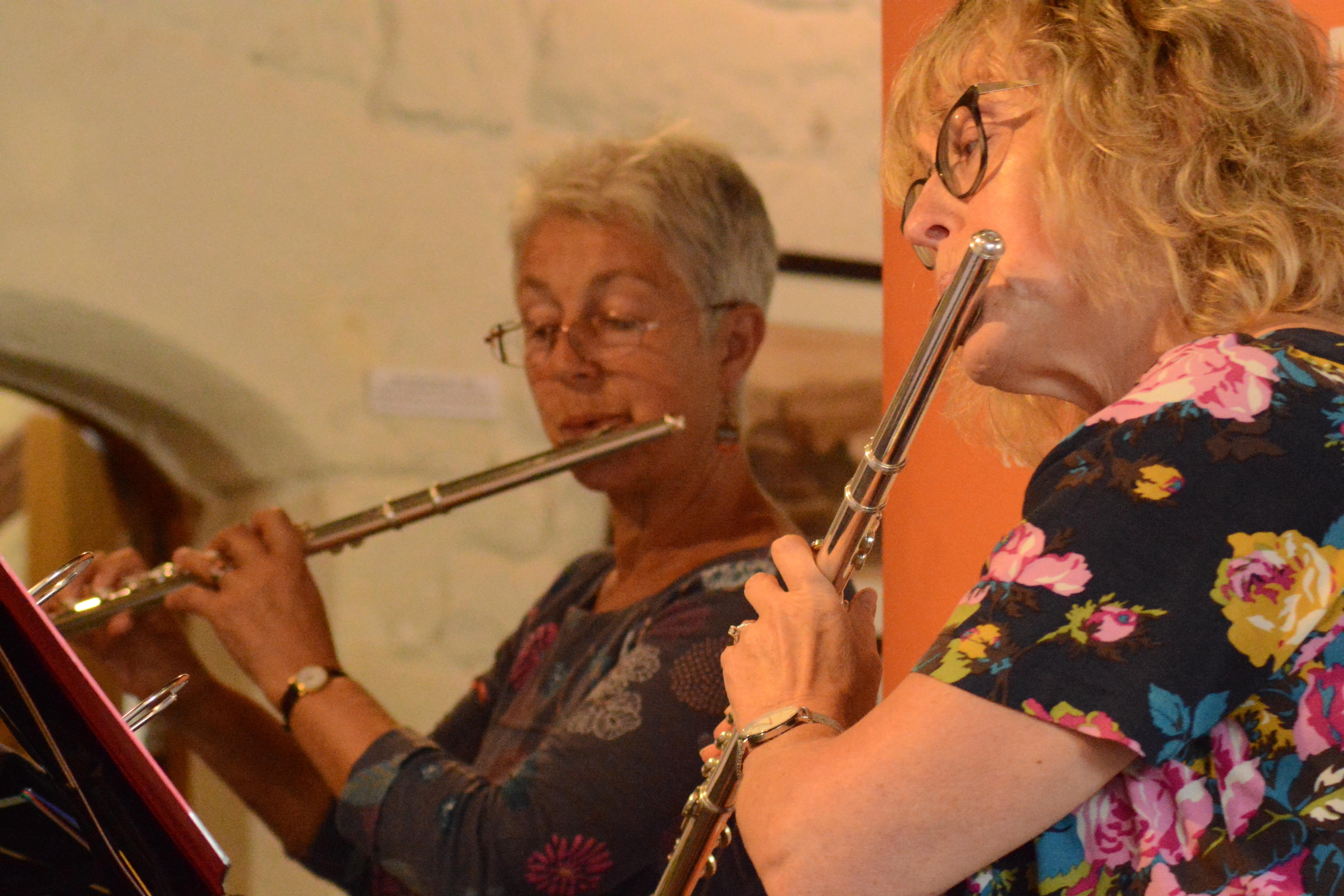 Two Rivers Bands - 10/06/2022 7:00pm - Wednesday Woodwinds @ Ilkley ...